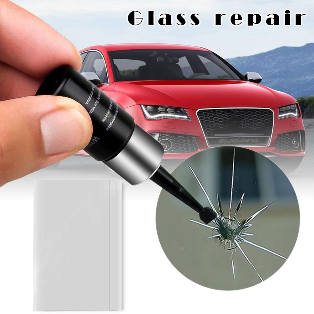 Professional DIY Car style windshield car repair kit zero glass window ...
